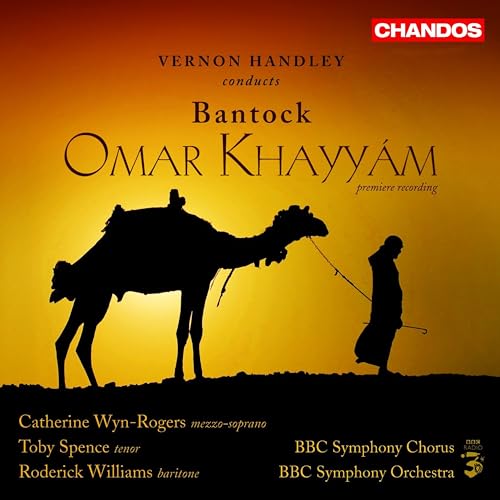 Omar Khayyam, Part III: Ah, with the grape my fading life provide ...