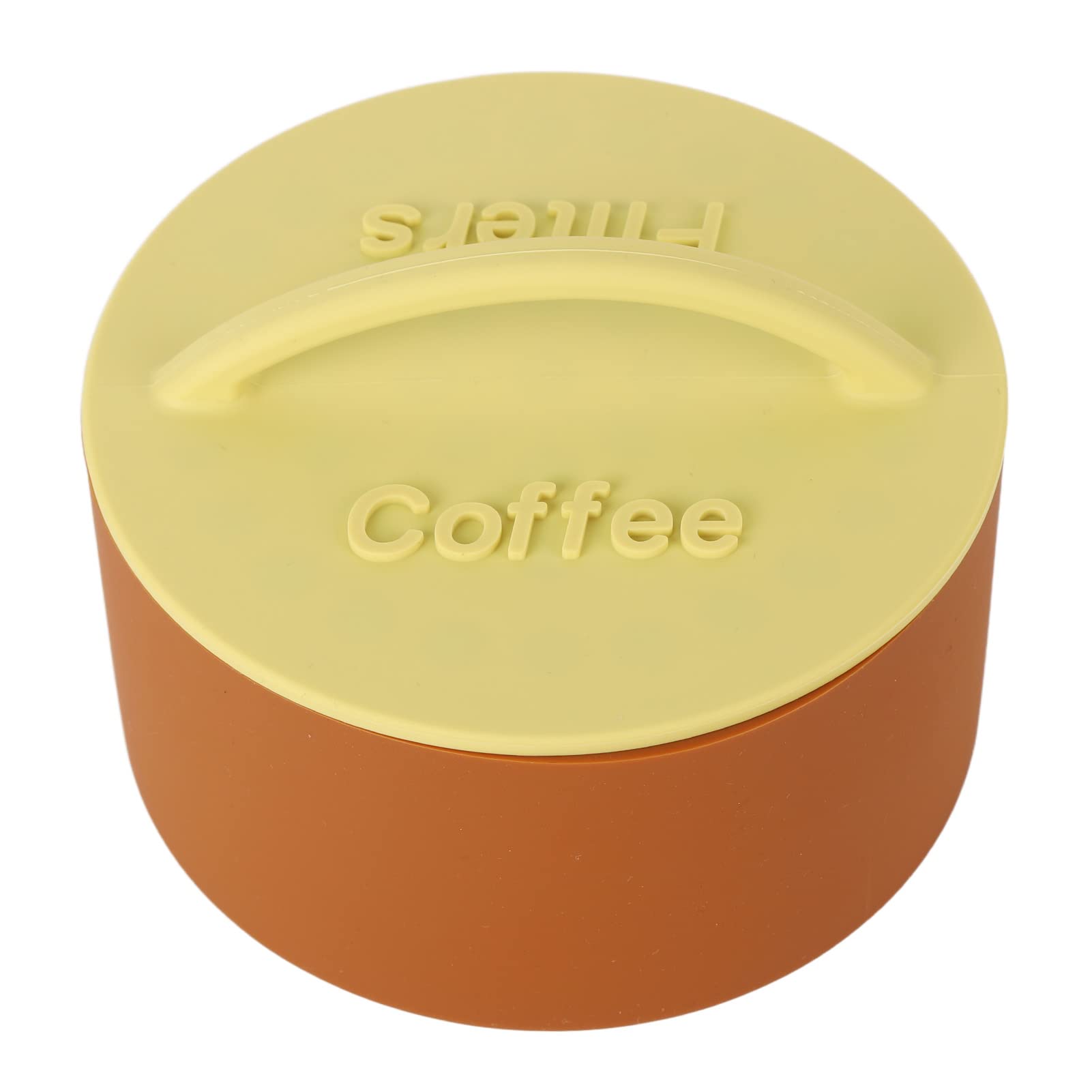 Amazon.com: Coffee Filter Holder Basket, Coffee Filter Papers Storage ...