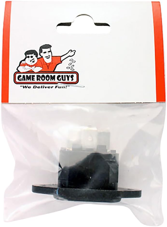 Amazon.com: Arcade Games - AC Power Connector - Male Flange : Toys & Games