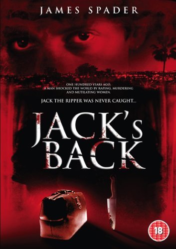 Amazon.com: Jack's Back [Region 2] : Movies & TV