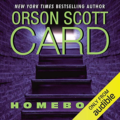 Amazon.com: Homebody (Audible Audio Edition): Orson Scott Card, Stefan ...