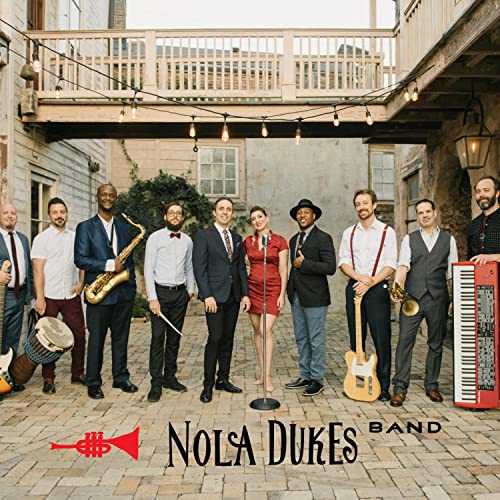 Amazon.com: Nola Dukes Band : Nola Dukes Band: Digital Music