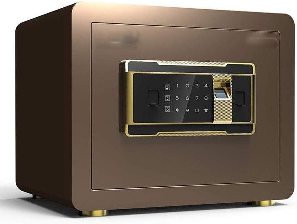 Biometric Fingerprint Security Safe Gun Safes Lock Cabinets Solid Steel ...
