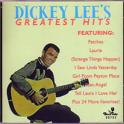 DICKEY LEE - DICKEY LEE'S GREATEST HITS - Amazon.com Music