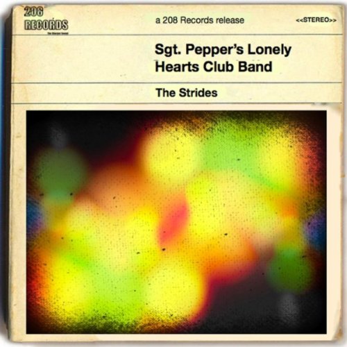 Amazon.com: Sgt Peppers Lonely Hearts Club Band : The Strides: Digital ...