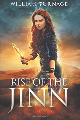 Rise of the Jinn: Turnage, William: 9781515261667: Amazon.com: Books