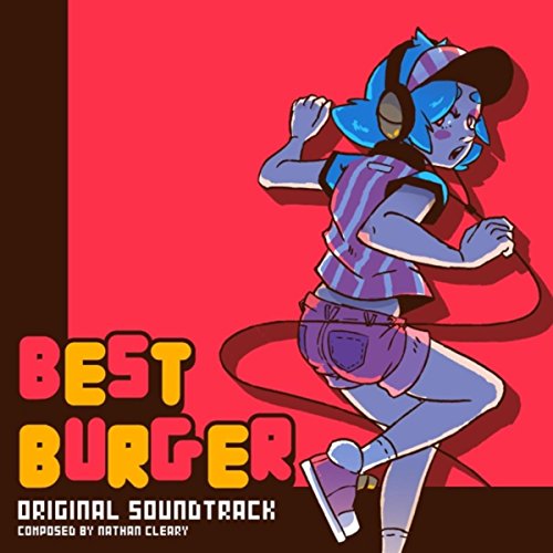 Amazon.com: Best Burger (Original Soundtrack) : Nathan Cleary: Digital ...