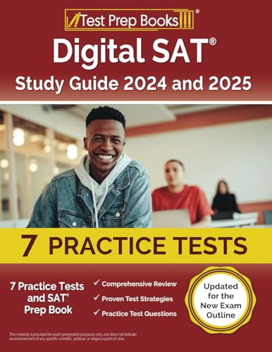 Amazon Best Sellers: Best SAT Test Guides