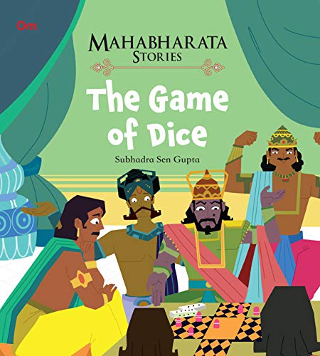 Mahabharata Stories: The Game of Dice (Mahabharata Stories for children ...