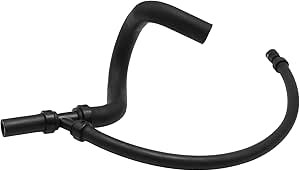 Amazon.com: Lidscura Engine Lower Heater Outlet Hose 15834773 Radiator ...