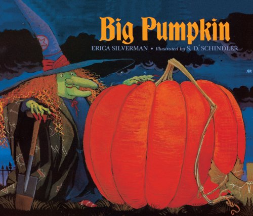 Big Pumpkin: Silverman, Erica: 9780785783367: Books - Amazon.ca
