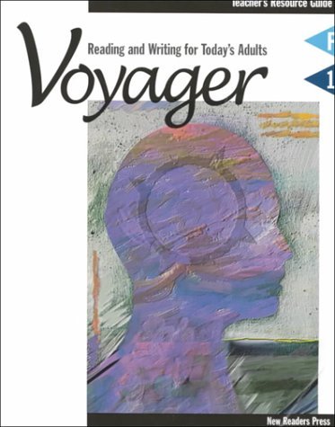 Voyager: Reading and Writing for Today's Adults, Teacher's Resource ...