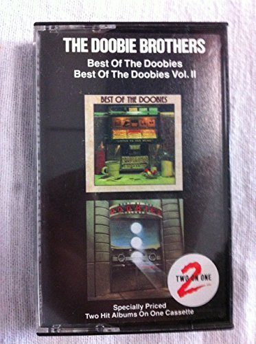 Best of the Doobies / Best of the Doobies, Vol. 2 by Doobie Brothers ...