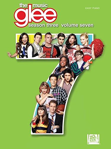 Glee: The Music - Season Three, Volume 7: Various: 9781458423450 ...