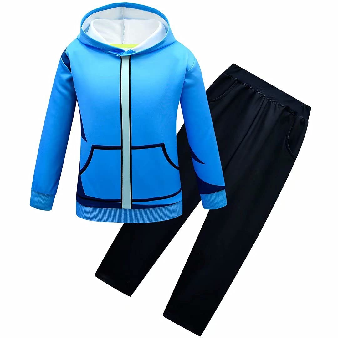 Buy Friday Night Funkin Whitty Costume FNF Cosplay Outfit Full Set with ...