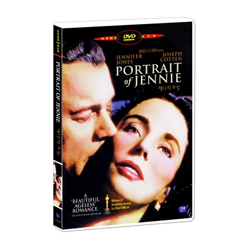 Amazon.com: Portrait Of Jennie - Jennifer Jones, Joseph Cotten [1948 ...