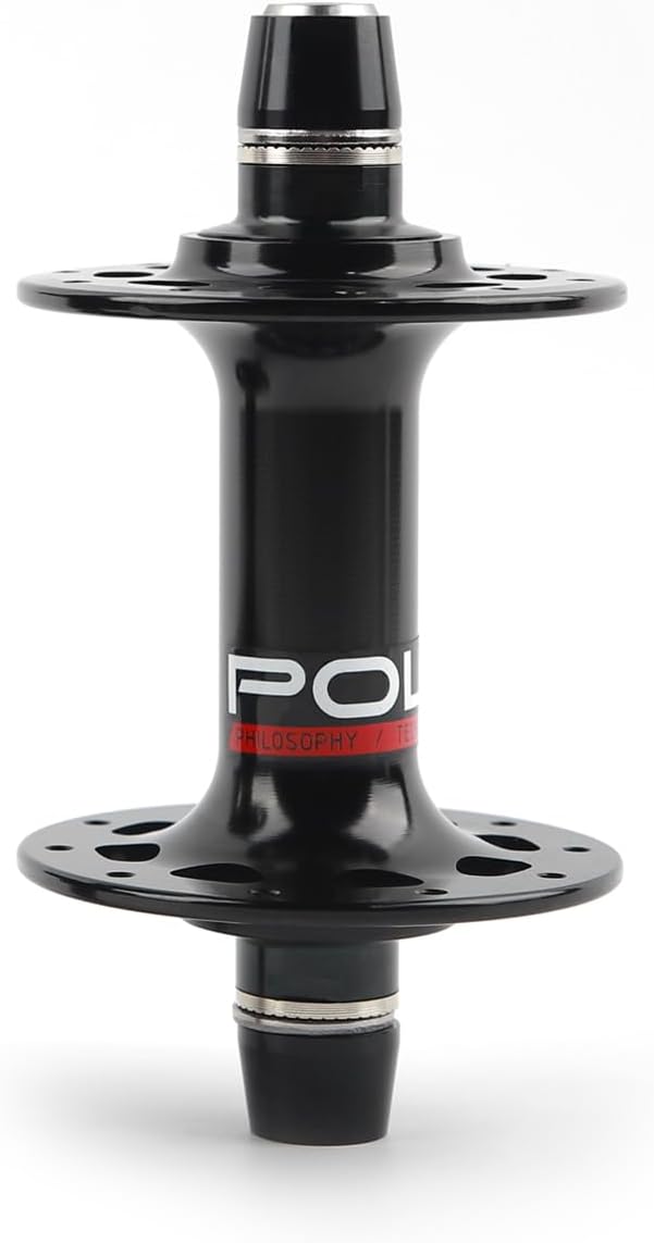 Amazon.com : POLSO FH003 Single Bike hubs Fixed Gear Bike Hub with 17T ...