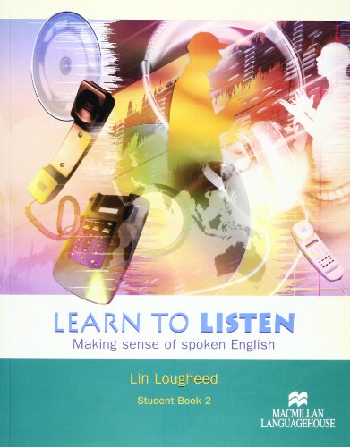 『Learn to listen―Student book 2巻』｜感想・レビュー - 読書メーター