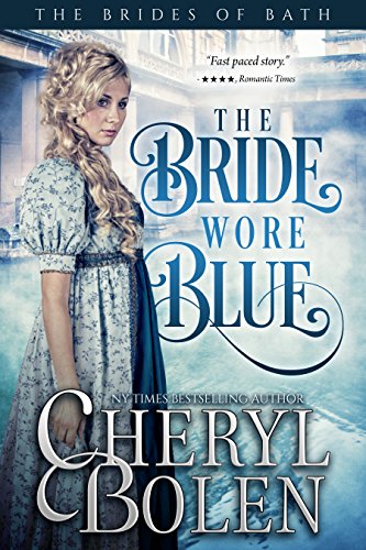 The Bride Wore Blue (The Brides of Bath Book 1) - Kindle edition by ...