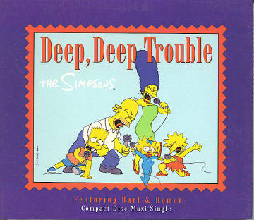 Simpsons - Deep deep trouble - Amazon.com Music