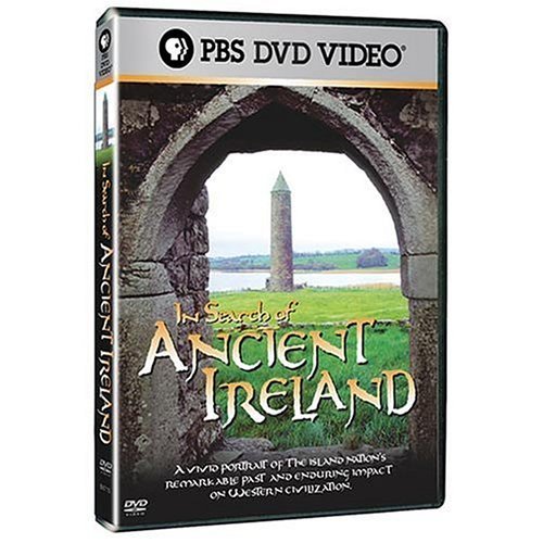 Amazon.com: In Search of Ancient Ireland [DVD] [Region 1] [US Import ...