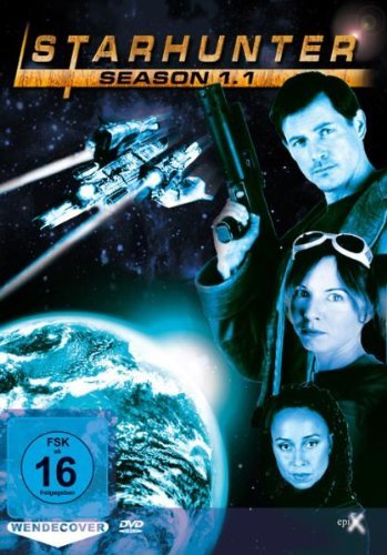 Amazon.com: Starhunter: Season 1 [Region 2] : Yves Beneyton, Tanya ...