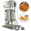 Amazon.com: Electric Churros Maker Machine, Commercial Spanish Churro ...