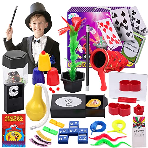 10 Best Magic Kits For Kids Dec of 2022 - BabyStuffLab