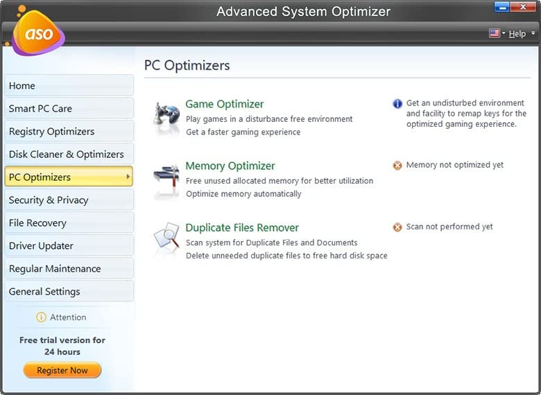 Systweak Advanced System Optimizer | The One-Stop Cleaning and ...