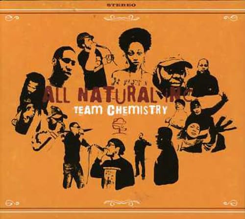 All Natural Inc. - Team Chemistry - Amazon.com Music