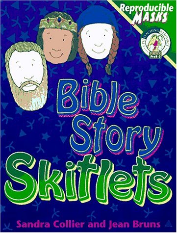 Bible Story Skitlets: Sandra Collier, Jean Bruns: 9780570053170: Amazon ...