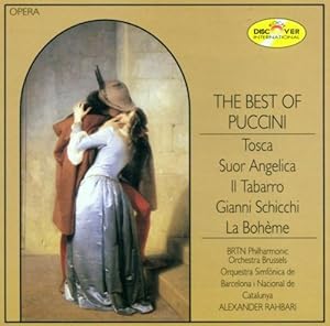 Best of Puccini: Amazon.co.uk: CDs & Vinyl