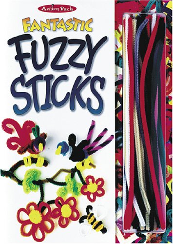 Action Pack Fantastic Fuzzy Sticks: 9781842295663: Books - Amazon.ca