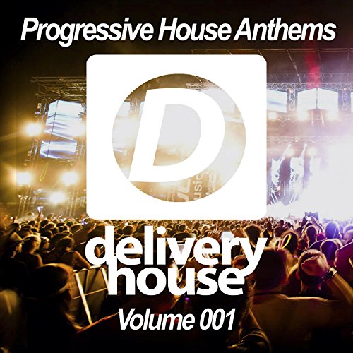 Amazon.com: Progressive House Anthems (Volume 001) : VARIOUS ARTISTS ...