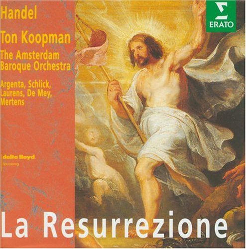 George Frideric Handel, Ton Koopman, Amsterdam Baroque Orchestra, Nancy ...
