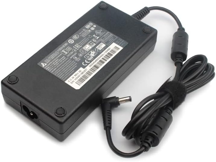 20V 9A 180W Adaptateur Chargeur Port 4.5x3.0mm pour MSI MS-17FS GF75 ...