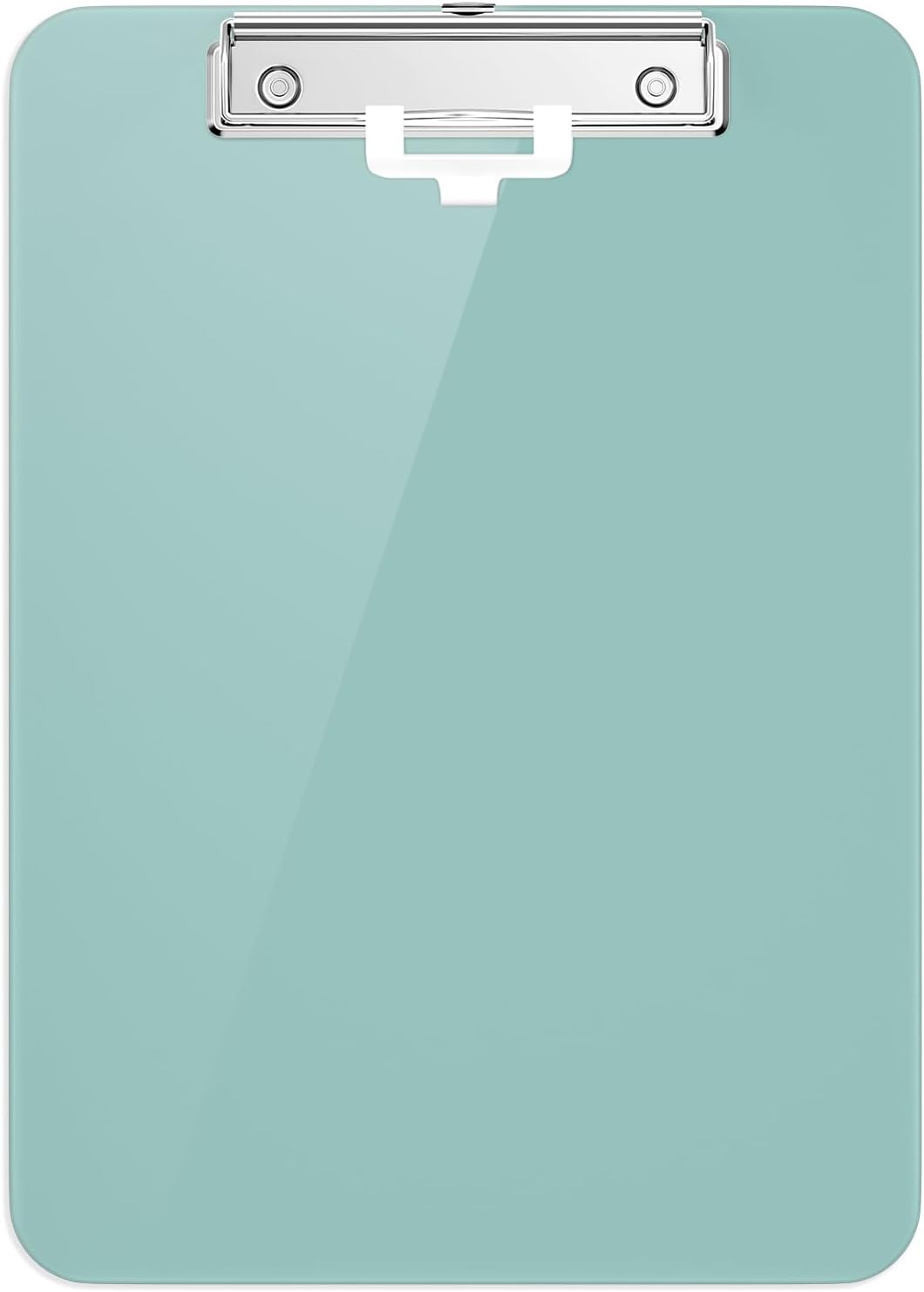 Hongri Plastic Clipboard, Green Clipboard Standard A4 Letter Size ...