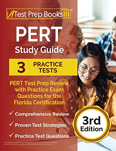 Top 10 Best Pert Test Practice Test : Reviews & Buying Guide - Katynel