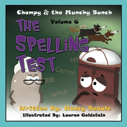 Book review of The Spelling Test - Readers' Favorite: Book Reviews and ...
