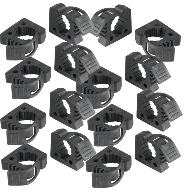 Amazon.com: BILLET4X4 16 Pack (Small) Quick FIST Rubber Clamps for Off ...