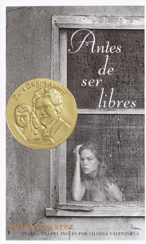 Antes De Ser Libre (Before We Were Free) (Turtleback School & Library ...