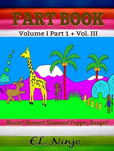 Fart Superhero Books For Kids: Funny Kids Books: 2 In 1 Box Set Fart ...