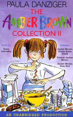 The Amber Brown Collection II: #4 Amber Brown Wants Extra Credit; #5 ...
