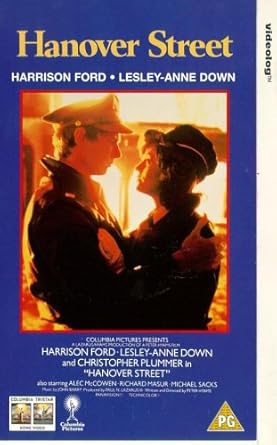 Hanover Street [1979] [VHS] : Harrison Ford, Lesley-Anne Down ...