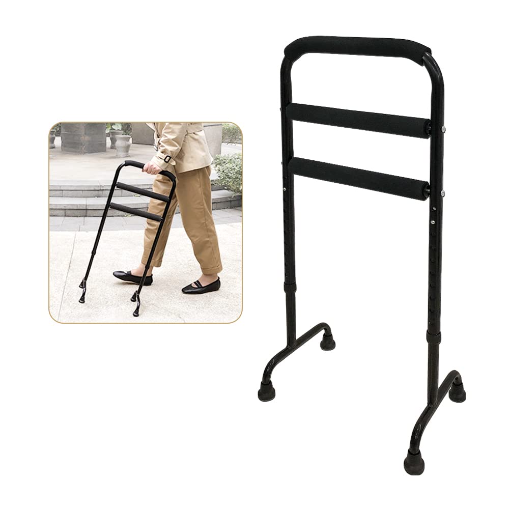 Buy Stand Assist Cane Bed Rails for Elderly Adults Walking Rail Canes ...