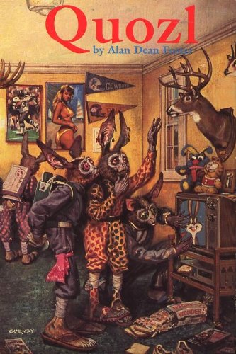 Quozl: Alan Dean Foster: Amazon.com: Books