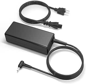 Amazon.com: QYD 45W 19V 2.37A Laptop Charger Compatible with ASUS ...