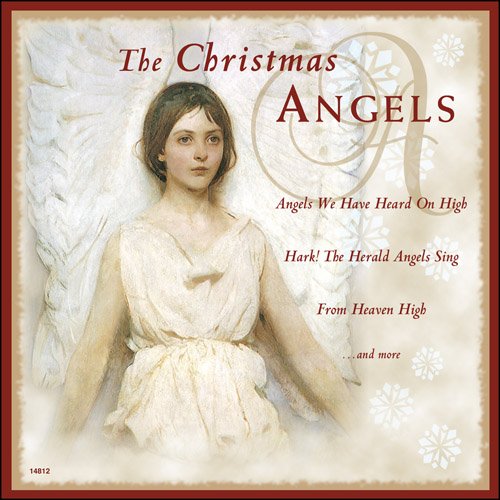 Amazon.com: Christmas Angels: CDs & Vinyl