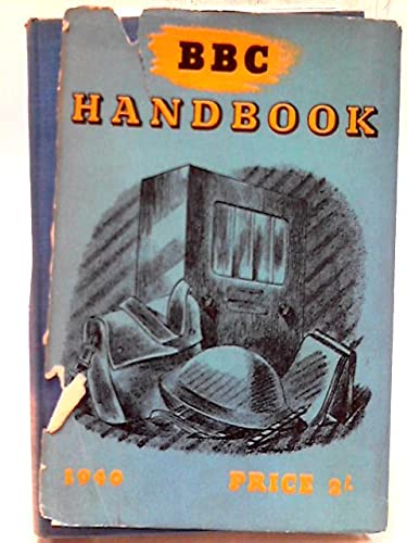 BBC HANDBOOK 1940: Amazon.co.uk: BBC: Books
