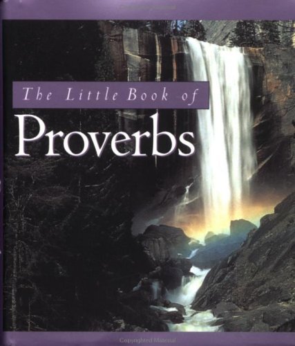 Buy The Little Book Of Proverbs Book Online at Low Prices in India ...